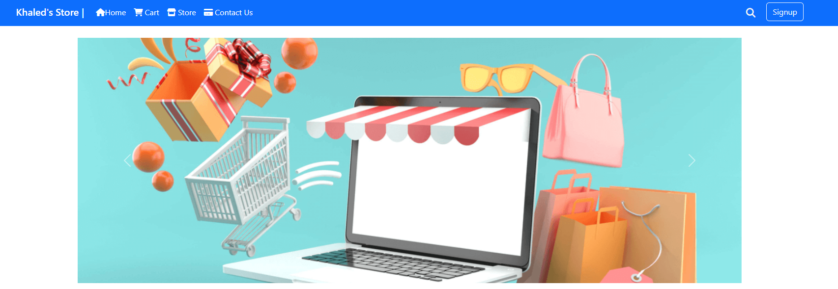 Hossam Zakaria | Full Stack Developer Portfolio