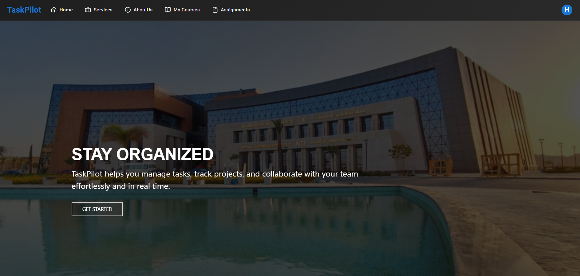 Hossam Zakaria | Full Stack Developer Portfolio